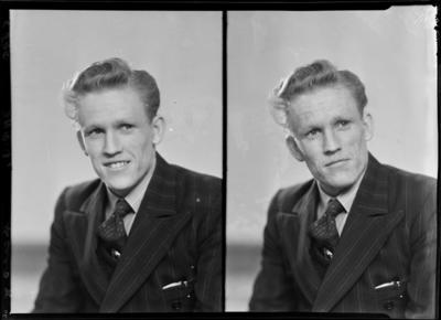 Gordon Shaw - Puke Ariki