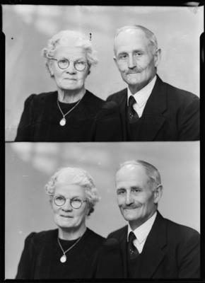 Emma and William Wicks - Puke Ariki