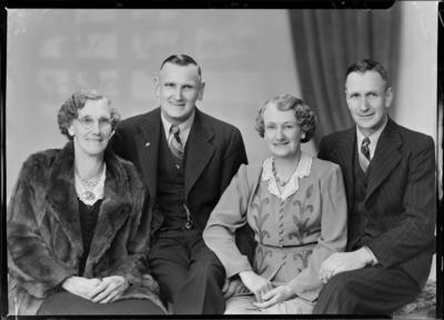Mace, Family - Puke Ariki