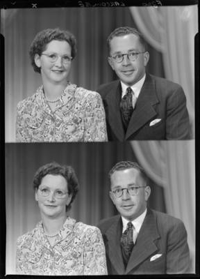 Larcombe, Couple - Puke Ariki