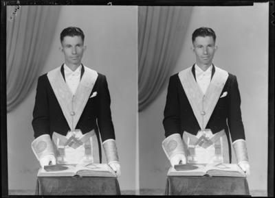 Jack Wellington - Puke Ariki