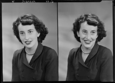 Foster, Woman - Puke Ariki