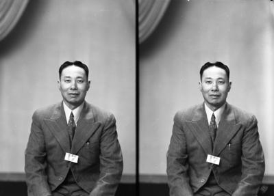 Ling, Man - Puke Ariki