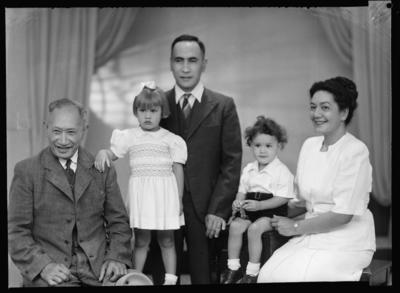 Rau, Family - Puke Ariki