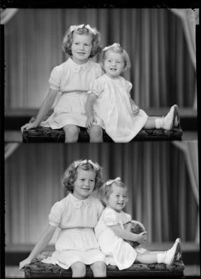 Harris, Children - Puke Ariki