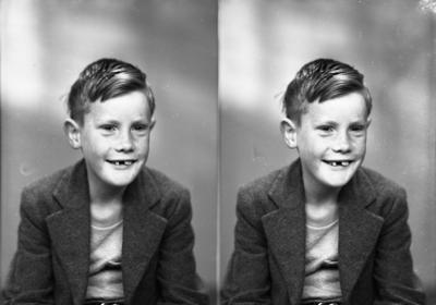 Smith, Boy - Puke Ariki