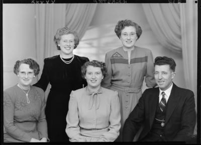 Huckstep, Group - Puke Ariki