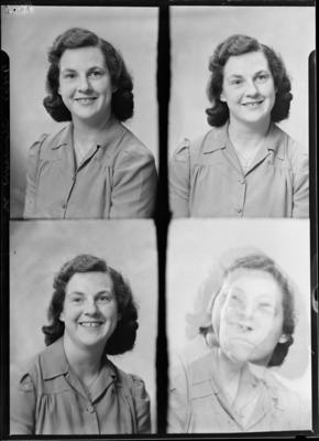 Mary Thompson - Puke Ariki