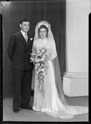 Lovell, Wedding - Puke Ariki