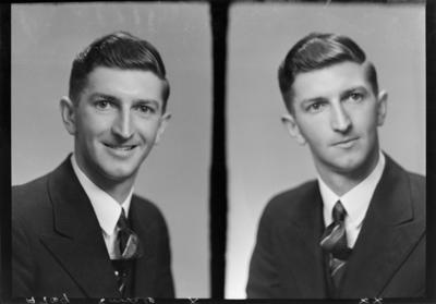 Smail, Man - Puke Ariki