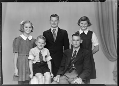 Beck, Children - Puke Ariki