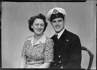 Noad, Couple - Puke Ariki