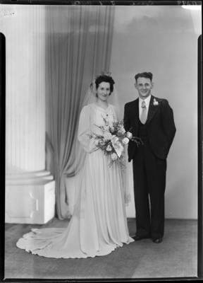 Reeve, Wedding - Puke Ariki