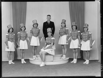 Bing Harris Marching Team - Puke Ariki