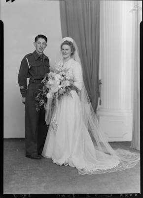 Ward, Wedding - Puke Ariki