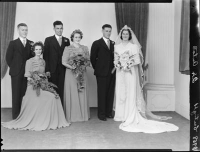 Cartwright, Wedding - Puke Ariki