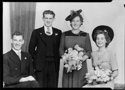 Foreman, Wedding - Puke Ariki