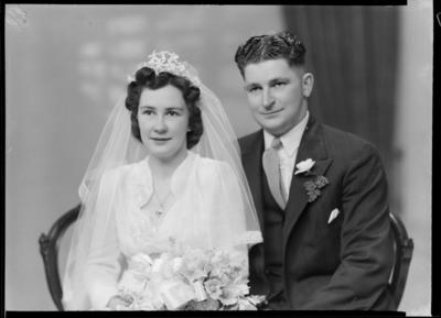 Lobb, Wedding - Puke Ariki