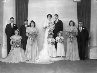 Pickering, Wedding - Puke Ariki