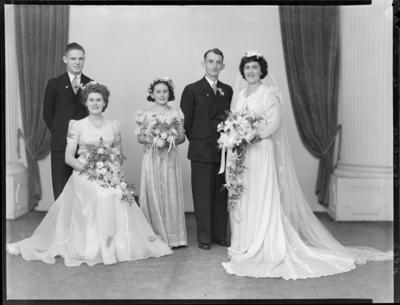 Pollock, Wedding - Puke Ariki