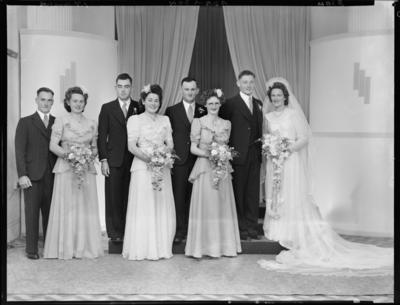 Adams, Wedding - Puke Ariki