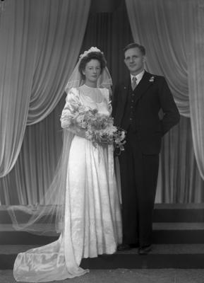 Davis, Wedding - Puke Ariki