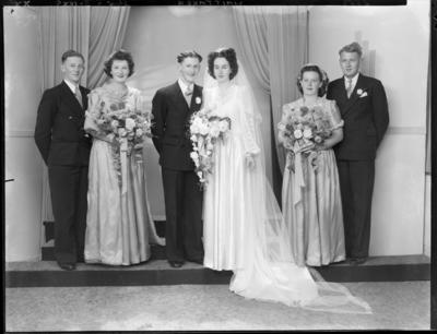 Whittaker, Wedding - Puke Ariki