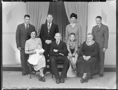 Wright, Family - Puke Ariki