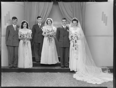 MacLeod, Wedding - Puke Ariki