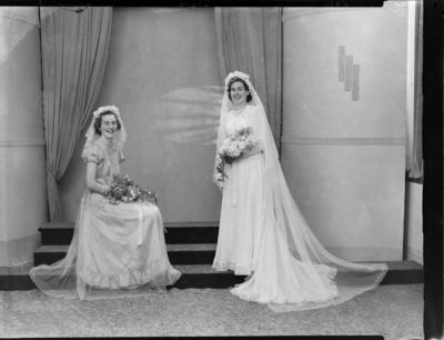 Burns, Wedding - Puke Ariki