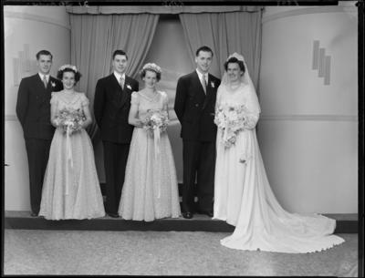 Rudd, Wedding - Puke Ariki