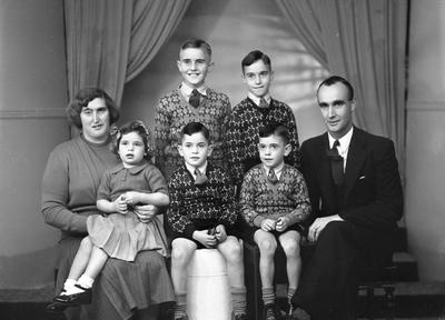 Graham, Family - Puke Ariki
