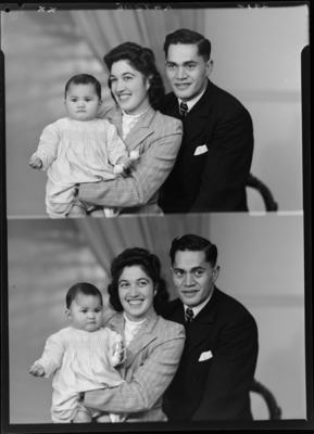 Katene, Family - Puke Ariki