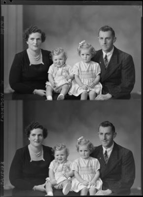 Thompson, Family - Puke Ariki