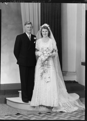 Wilson, Wedding - Puke Ariki