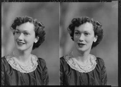 Stanley-Harris, Woman - Puke Ariki