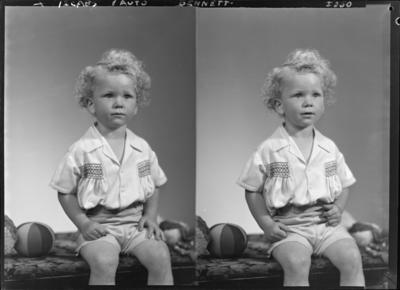 Leo Bennett - Puke Ariki