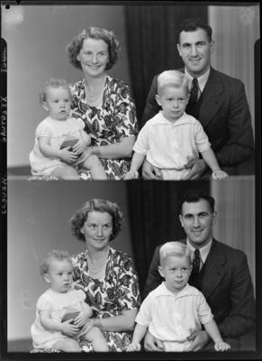 Clough, Family - Puke Ariki