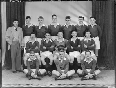 Inglewood Rugby Team - Puke Ariki