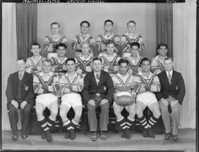 Western Suburbs Rugby League Club, Group - Puke Ariki