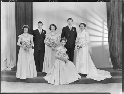 Hewson, Wedding - Puke Ariki