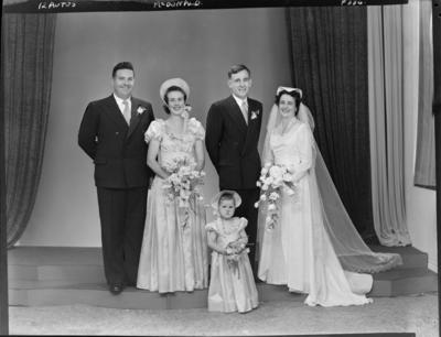 McDonald, Wedding - Puke Ariki