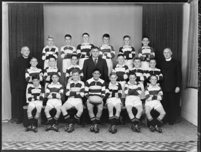 St. Joseph's Rugby, Group - Puke Ariki