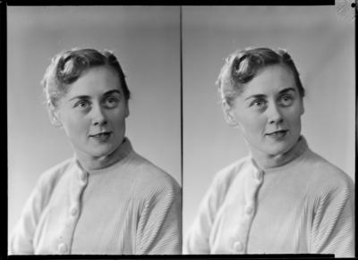 Masterman, Woman - Puke Ariki