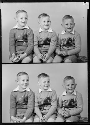 Muller, Children - Puke Ariki