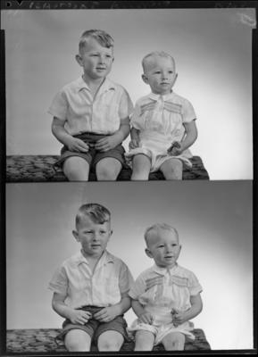 Allen, Boys - Puke Ariki