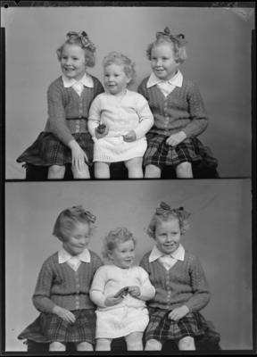 Pamela, Kaye and Beverley King - Puke Ariki