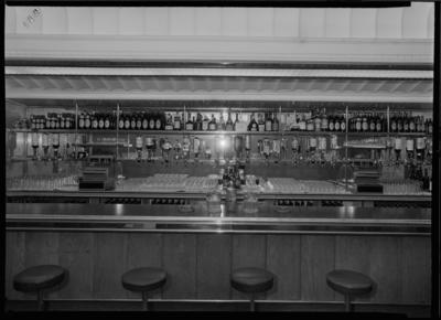 Criterion Hotel, Elizabethan Bar - Puke Ariki