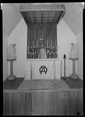 Opunake Convent, Interior - Puke Ariki