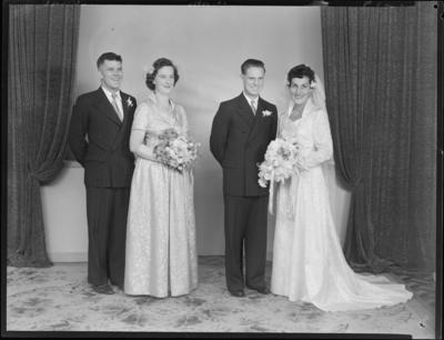 Shaw, Wedding - Puke Ariki